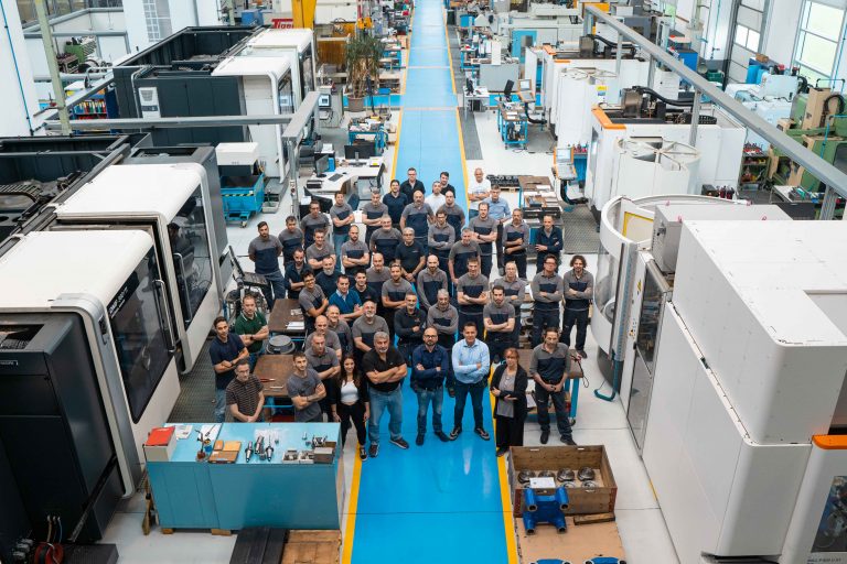 La nostra storia - Tecnologia, Crescita e Formazione