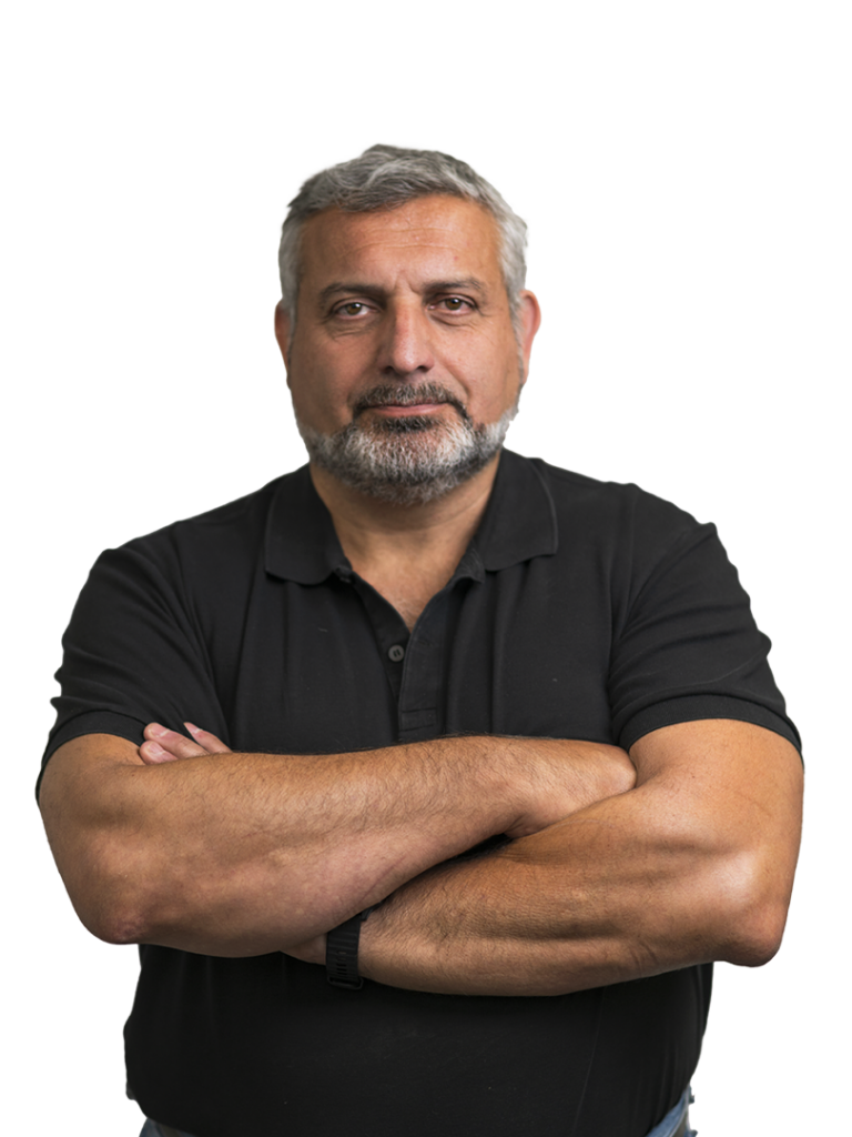 Il nostro Team - Tecnomec SA