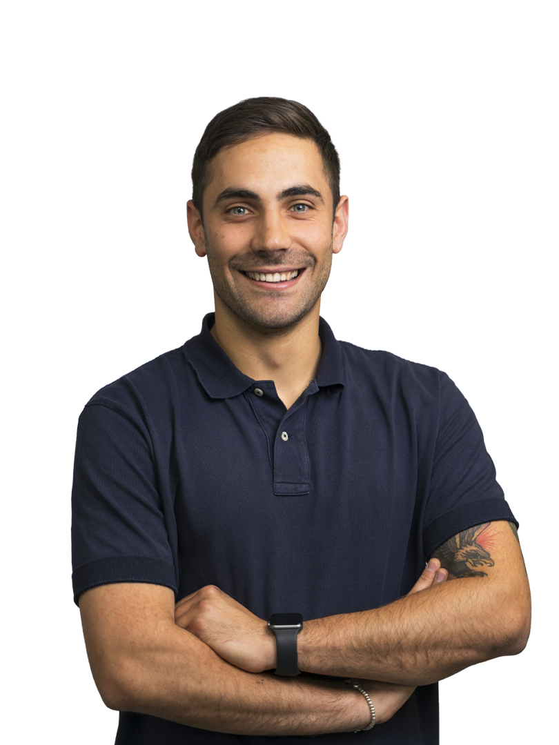 Il nostro Team - Tecnomec SA