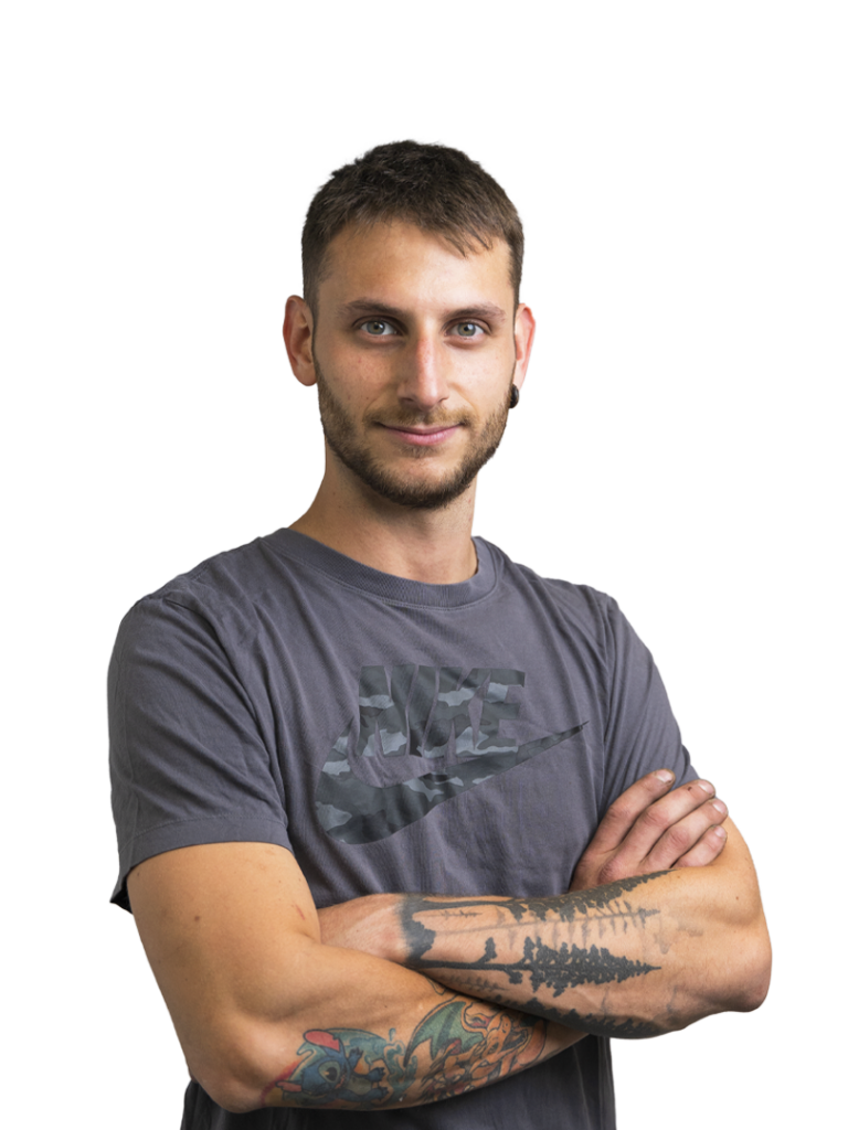 Il nostro Team - Tecnomec SA